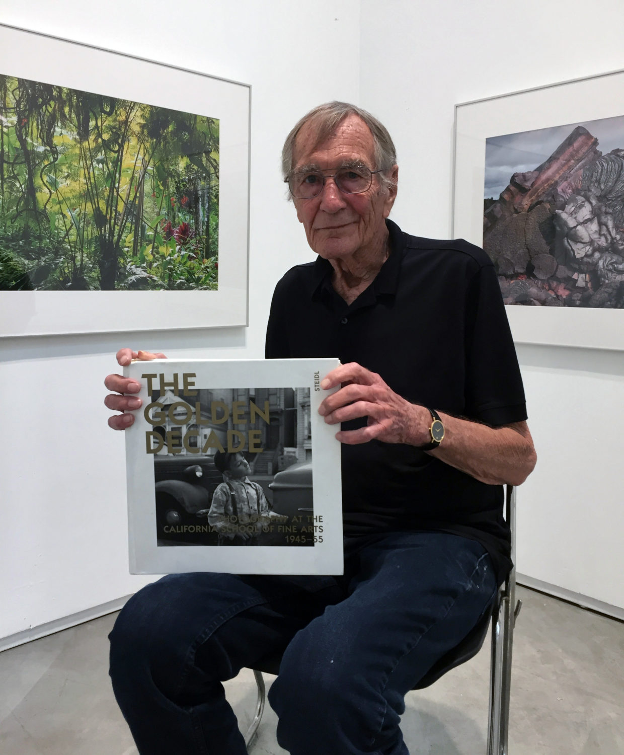Legendary Photographer John Upton Receives His Due in New Exhibition ...