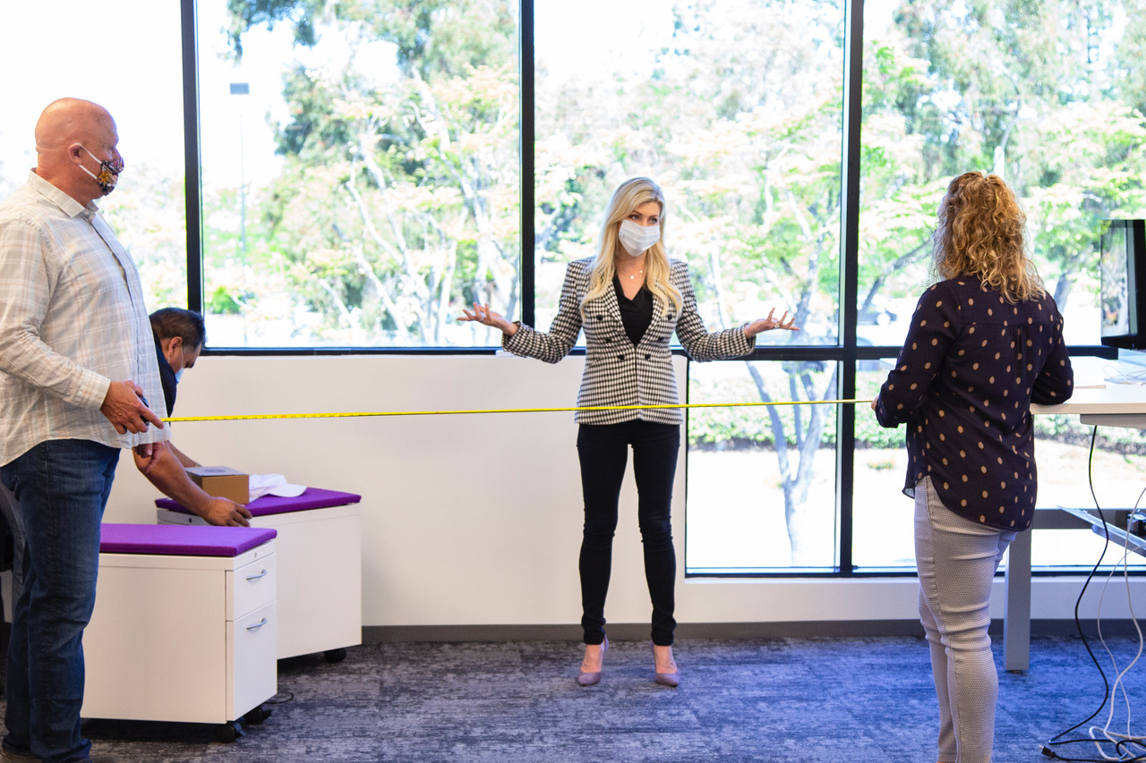 How To Make Your Workspace Safe in the Era of COVID-19 - Irvine Weekly
