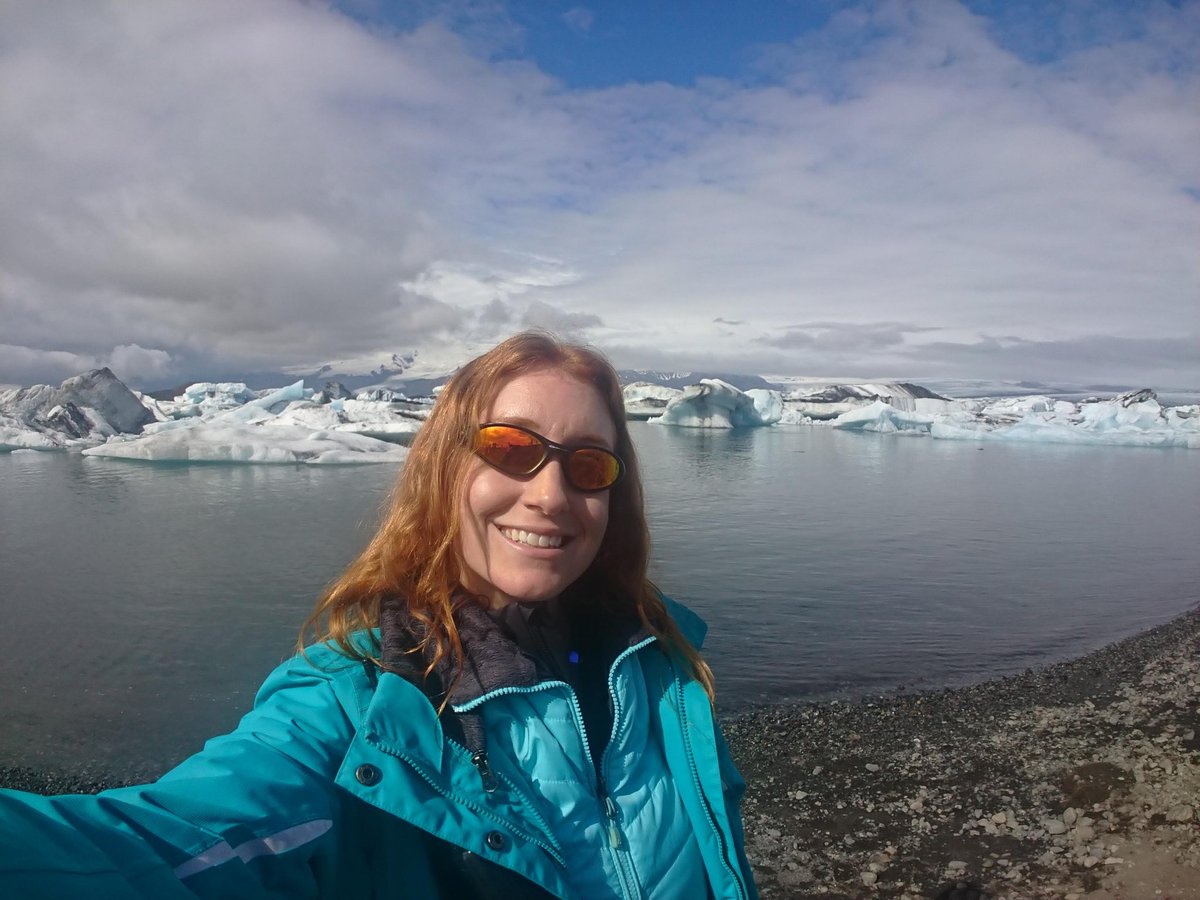 Chasing Lava and Hunting Atlantis, Scientist Explorer Jess Phoenix Is ...