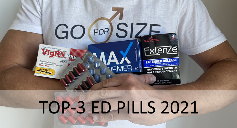TOP-3 Over-the-Counter ED Pills(2021) – GUIDE, Review, and Comparison ...