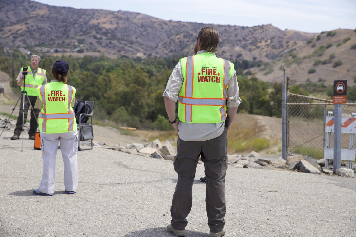 OC Fire Watch: Orange County's Volunteer-Driven Wildfire Monitoring Unit