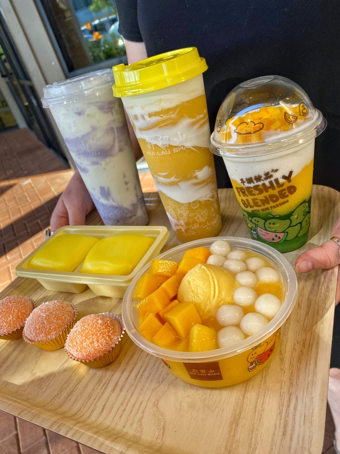 Where To Find Hong Kong's Must-Try Mango Pancake Dessert In Irvine